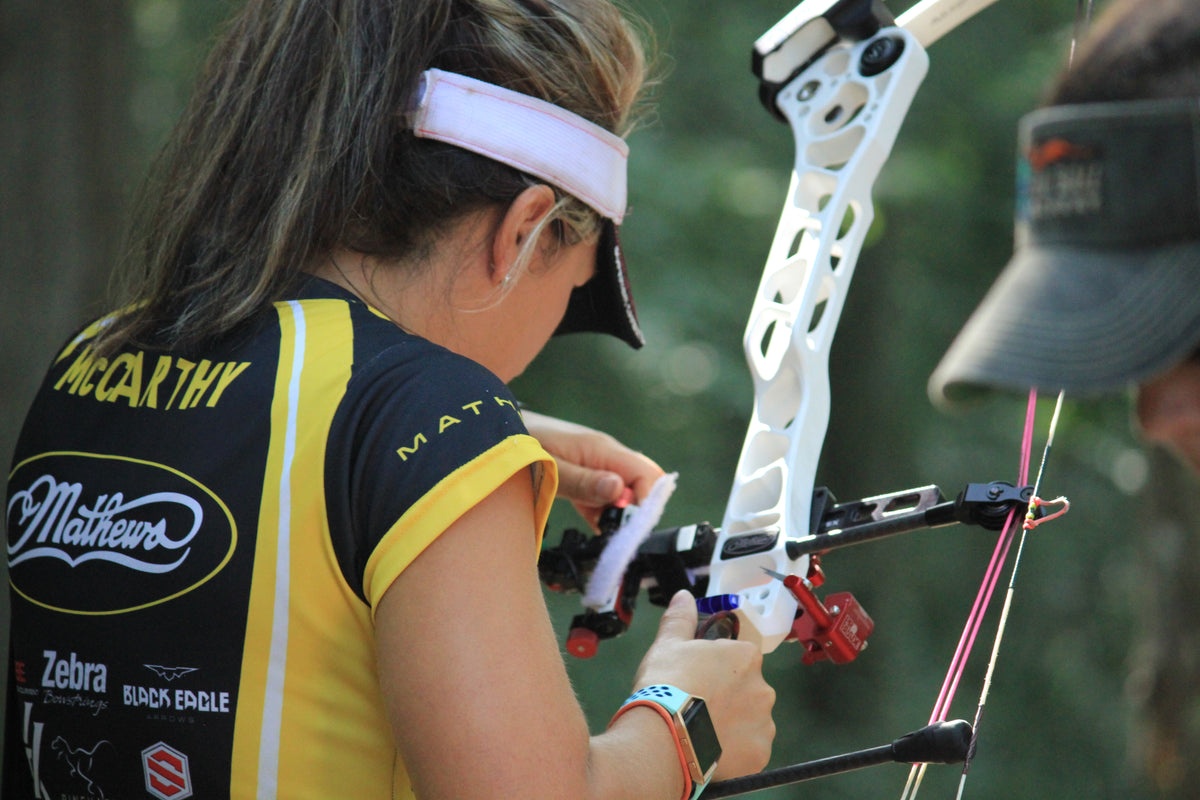 3D Shooter Prep for Indoor Nationals – custombowequipment