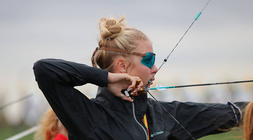 Adjusting to Indoor Lighting – custombowequipment