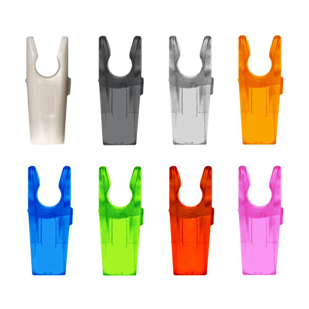 Pin Nocks - 12 pack – custombowequipment