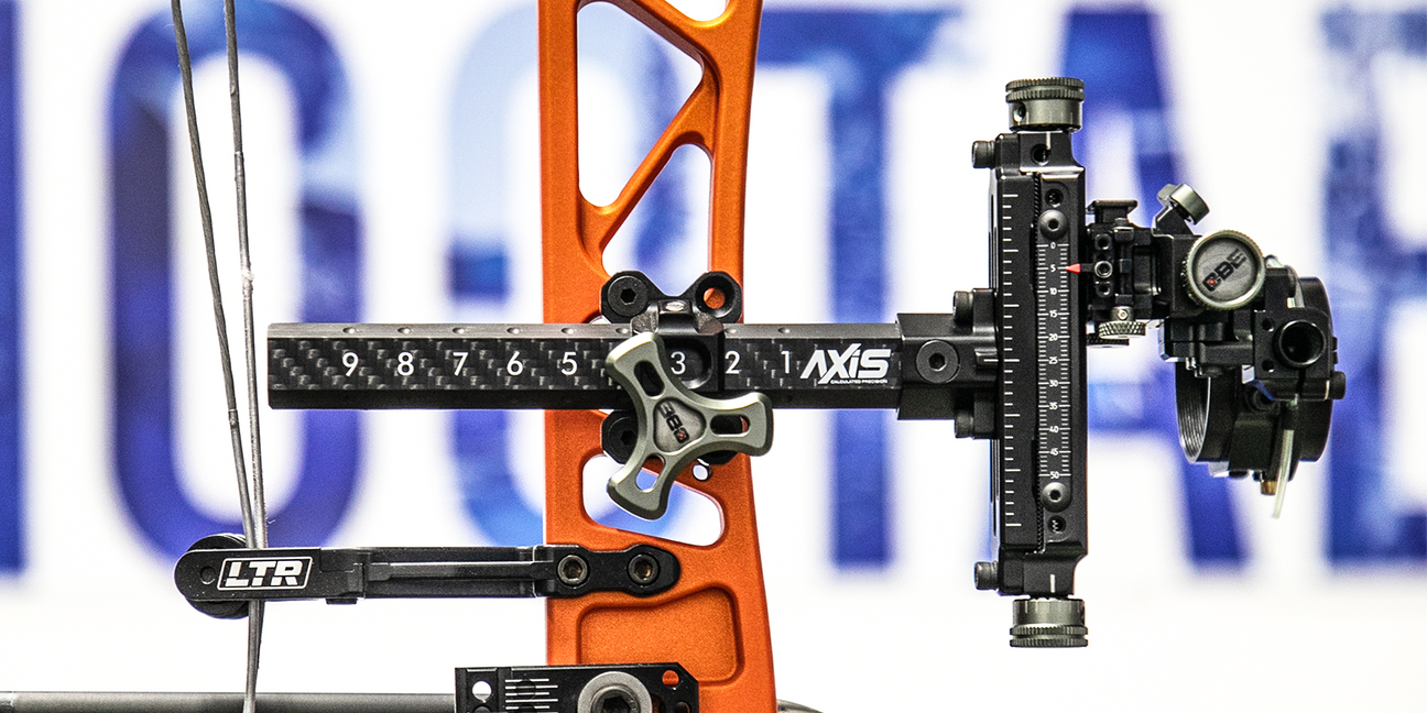 CBE's NEW Axis Raising the Bar For Target Focused Sights ...