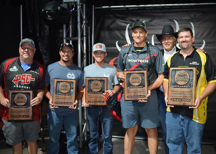 CUSTOM BOW EQUIPMENT’S JOSEPH GOZA WINS BUCKMASTERS, SHEHAN TAKES THIR ...