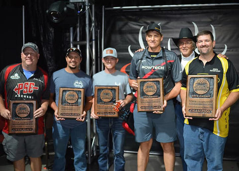 CUSTOM BOW EQUIPMENT’S JOSEPH GOZA WINS BUCKMASTERS, SHEHAN TAKES THIR ...
