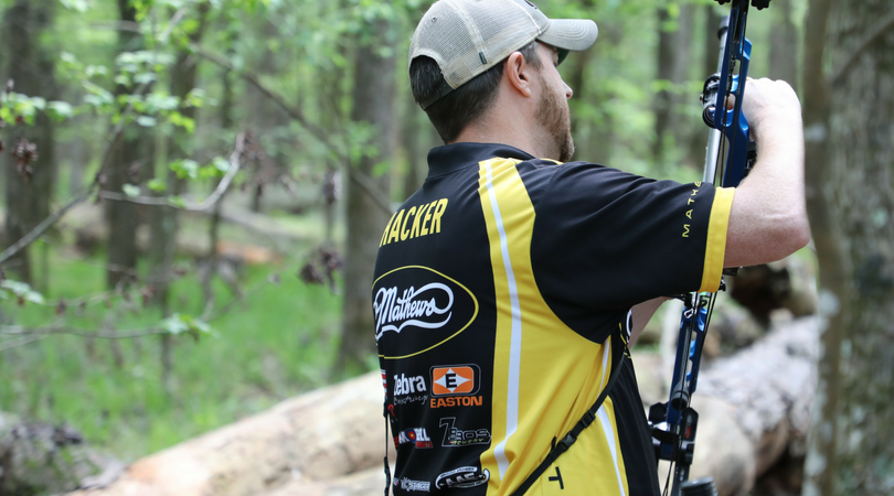 CBE & SCOTT ARCHERY'S CHRIS HACKER ASCENDS TO IBO PODIUM ...