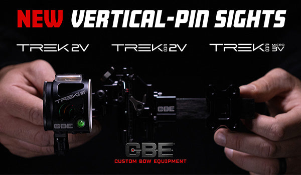 Custom Bow Equipment Launches Trek Vertical Series – custombowequipment