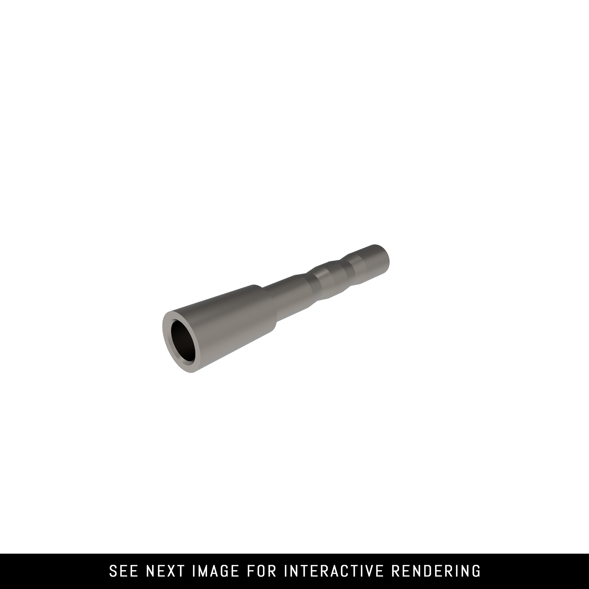 204 Titanium Half Out Insert – custombowequipment
