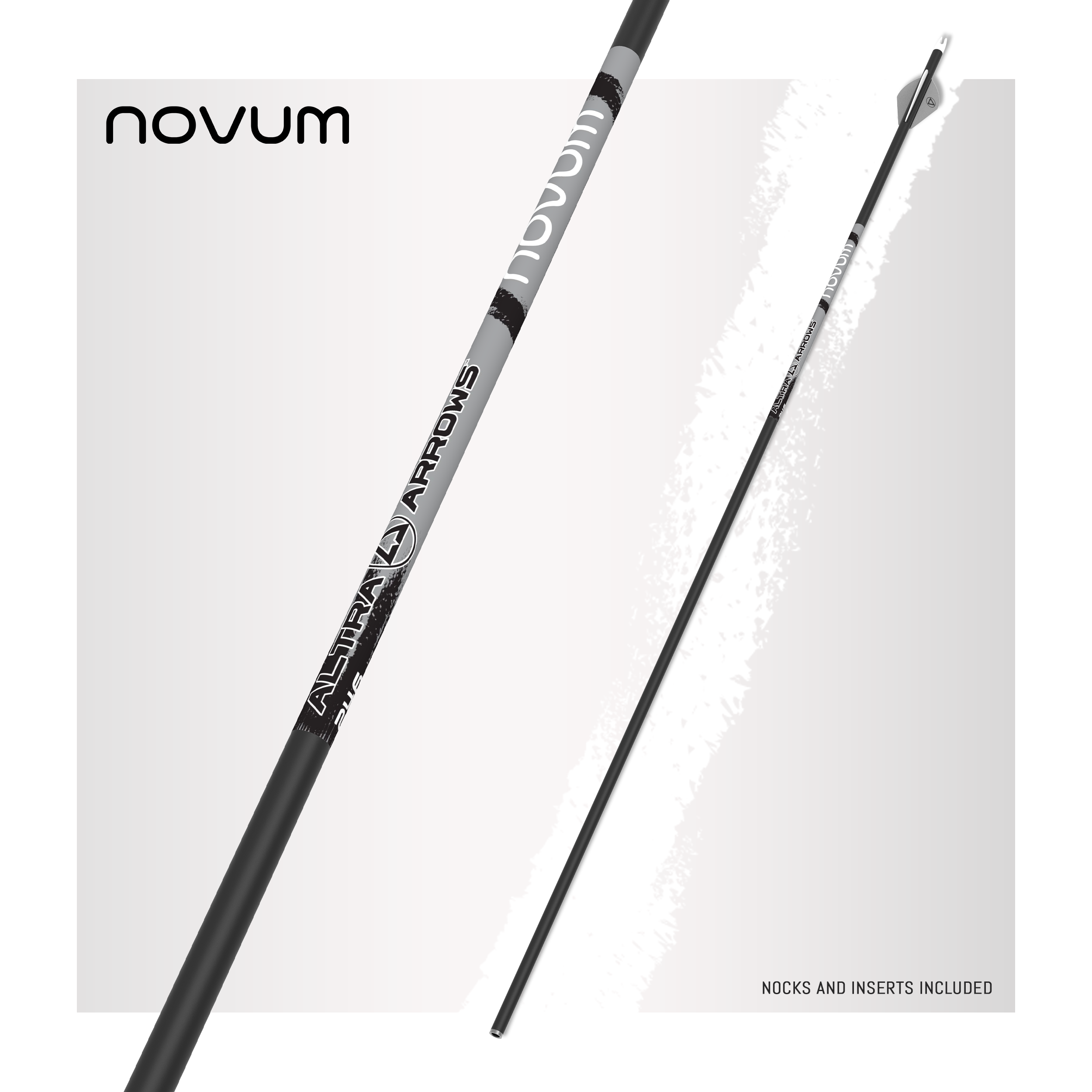 246 NOVUM Arrows – custombowequipment
