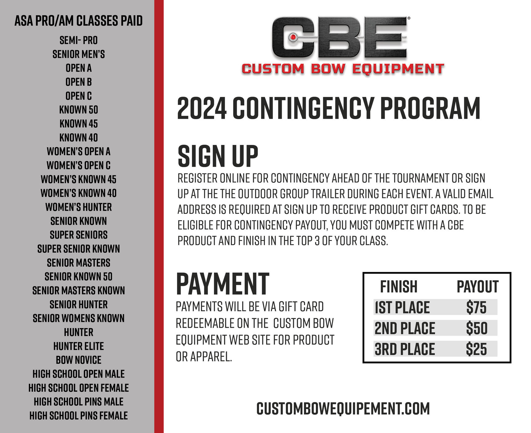 Contingency Program – custombowequipment