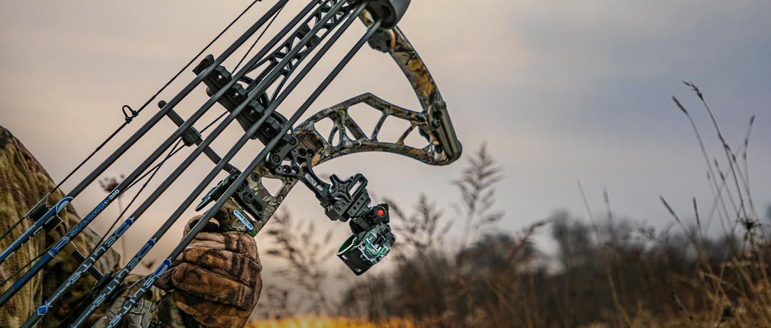 Brand Ambassador – custombowequipment