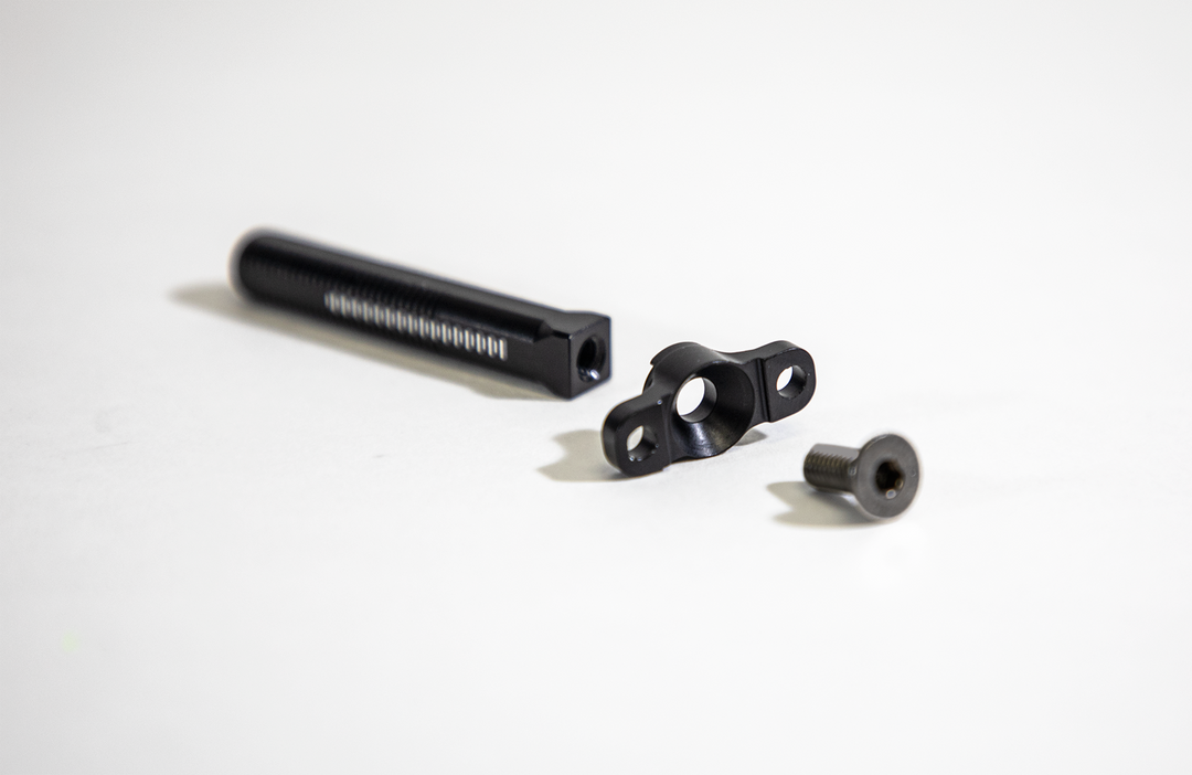VTX Scope Housing (Two Sizes) – custombowequipment