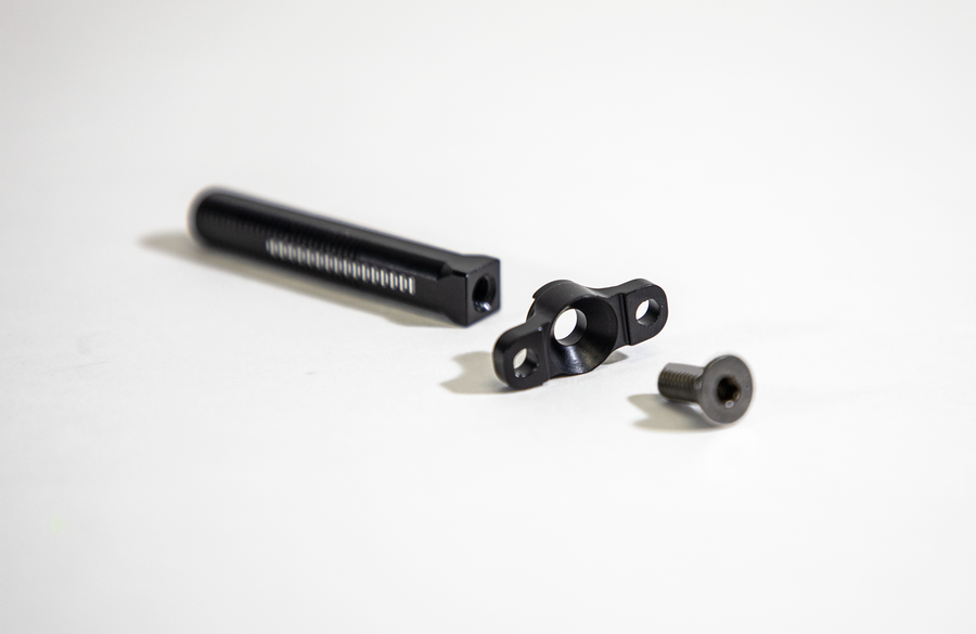 VTX Scope Housing (Two Sizes) – custombowequipment