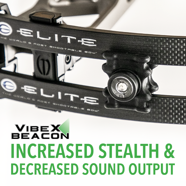 VibeX Beacon - Limb Dampener with Light – custombowequipment