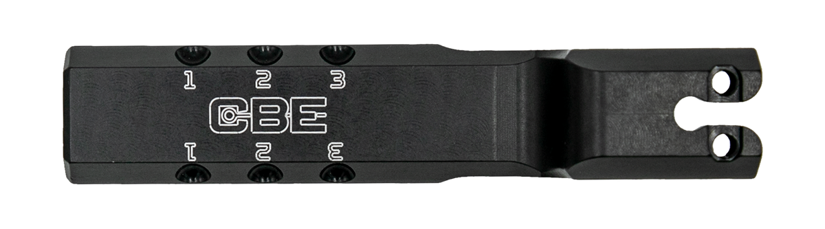 Bridge-Lock Conversion Bar – custombowequipment