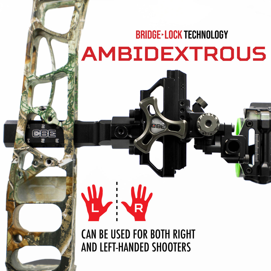 Bridge-Lock Conversion Bar – custombowequipment