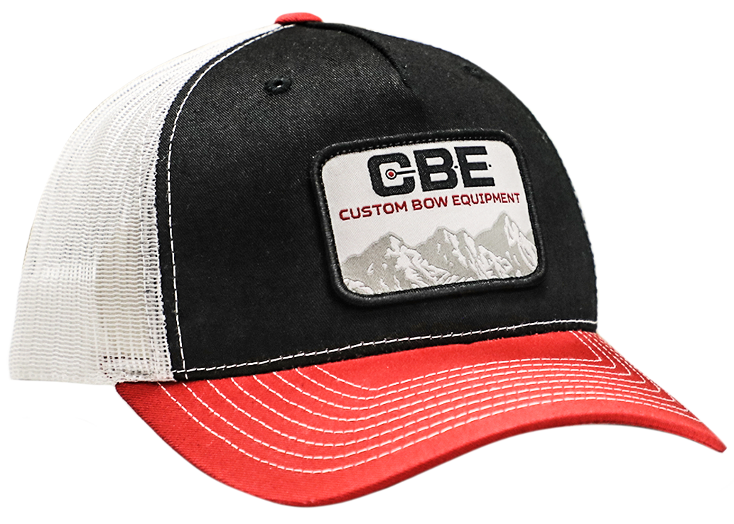 CBE Essential Hat – custombowequipment