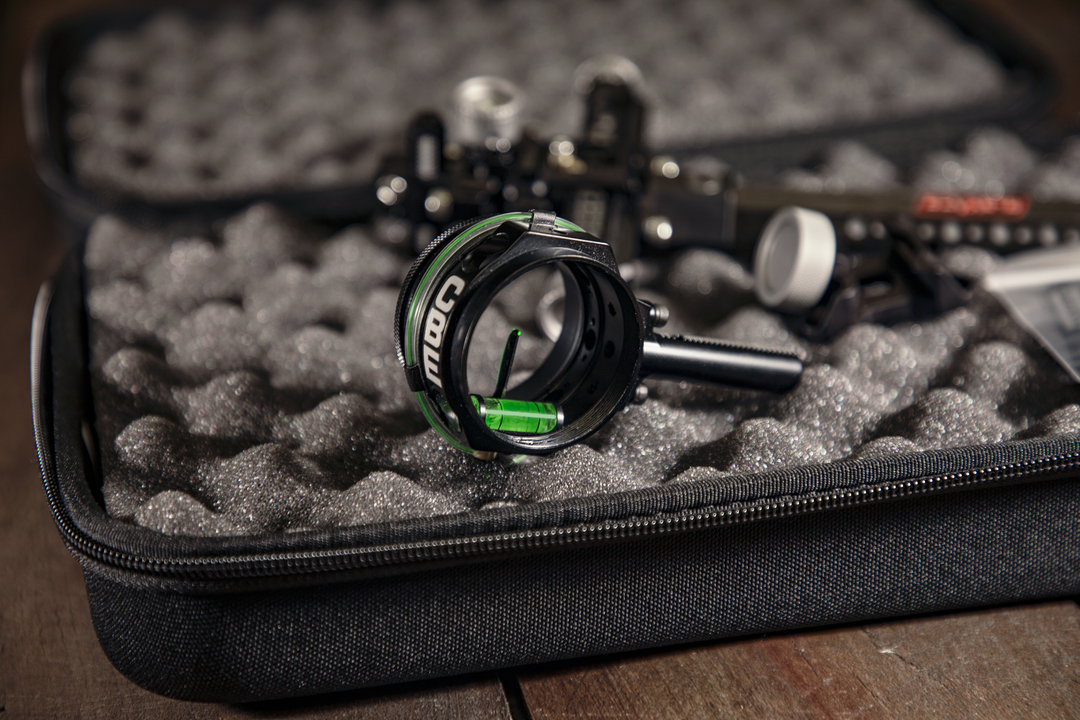 VTX Scope Housing (Two Sizes) – custombowequipment