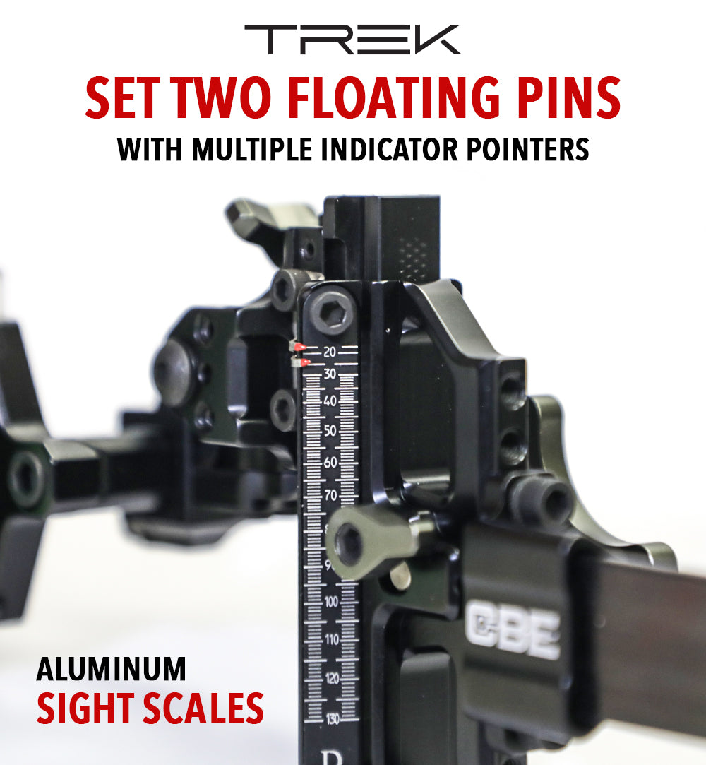 Trek Sight – custombowequipment