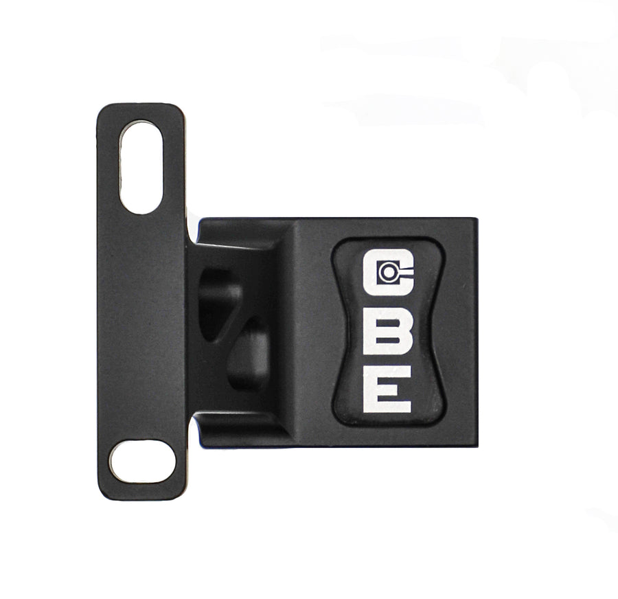 CBE Picatinny Sight Mount Adapter – custombowequipment